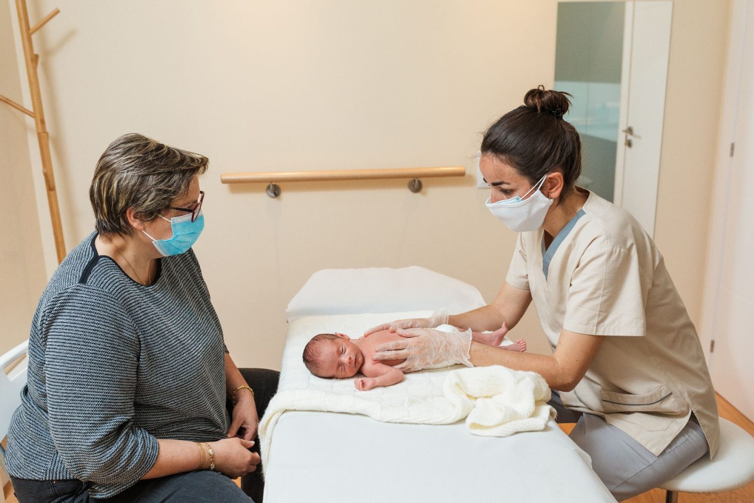 Maternity & New Born Care – Accurate Healthcare Services